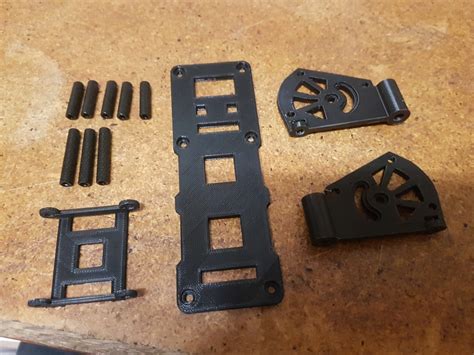 Martian 2 Low Profile Mod By Jonas Download Free Stl Model