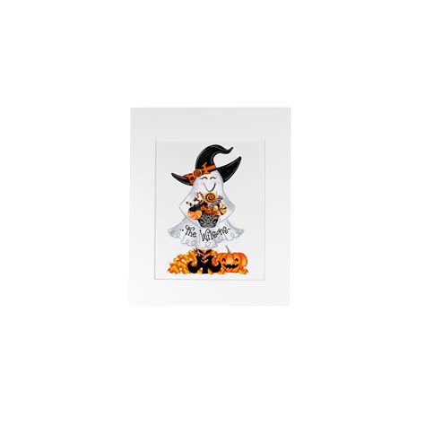 Personalized Candy The Witch Small Print By Tomtom Tomtom And Company
