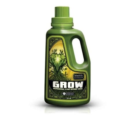 Emerald Harvest Grow Terpeno Maldito Grow Shop En Valladolid