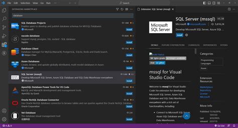 how to connect free sql database to vs code [solved] golinuxcloud