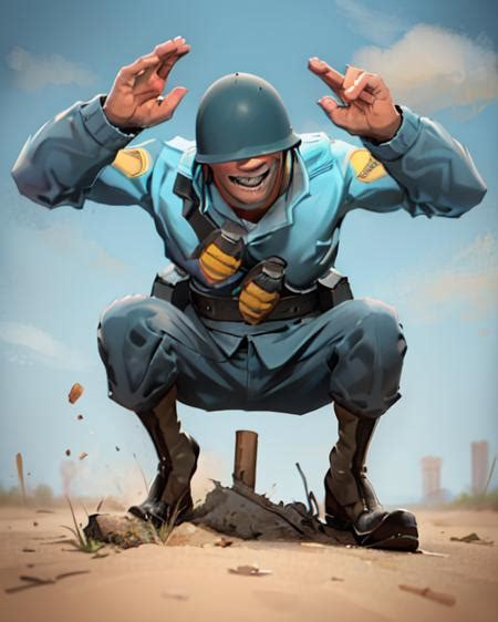 Soldier Tf2