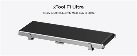 Xtool F1 Ultra Conveyor Only Suitable For Xtool F1 Ultra 20w Fiber And Diode Dual