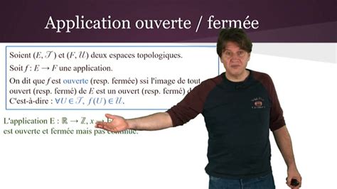 POD Maths Adultes Topologie 10 Continuité Partie 1 3 Déf