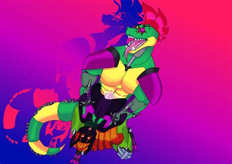 Rule 34 Ahe Gao Alligator Alligator Tail Alligatorid Alligatorid
