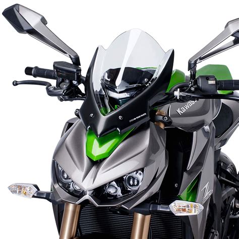 Black Puig Touring Screen Kawasaki Z Spengineering Co Uk