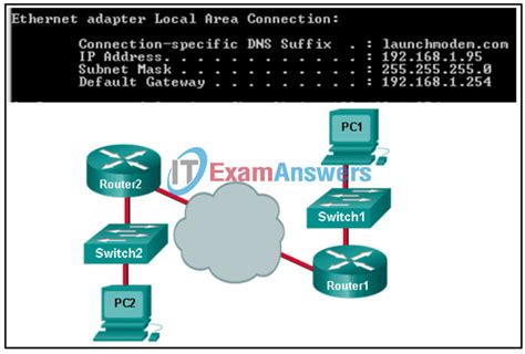 Networking Essentials 3 0 Course Final Test Online