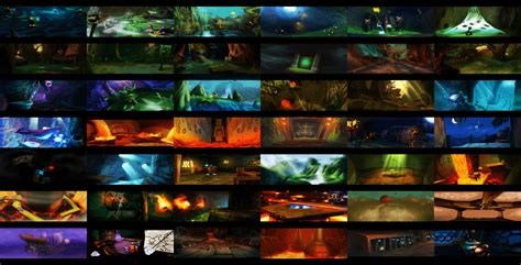 Rayman 3ds Loading Screens Rrayman Rayman 3ds Loading Screens Rrayman