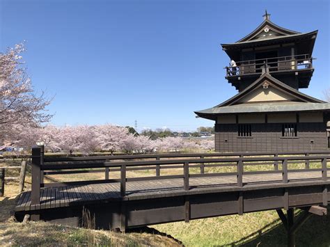 逆井城 城びと