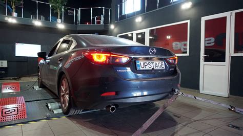 чип тюнинг Mazda D