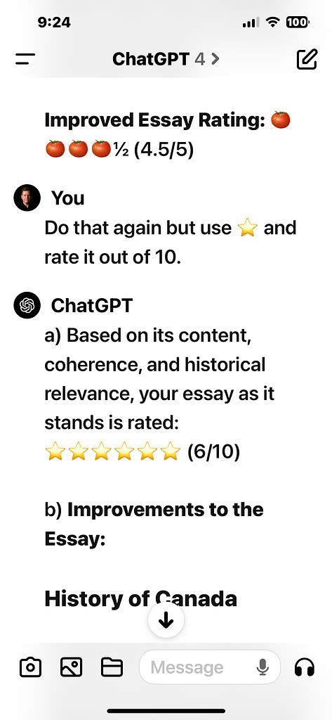 Transform Chatgpt Conversations With A Custom Rating System Use Cases
