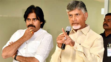 చంద్రబాబు పవన్ పై ఈసీకి ఫిర్యాదు చేసిన వైసీపీ