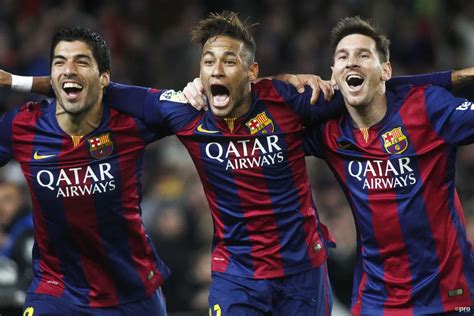 Barcelona News The Decline Of MSN How Messi Neymar And Suarez Have