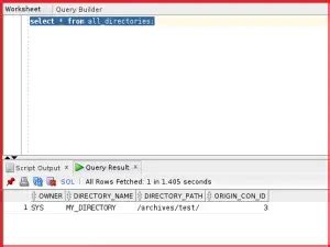 Utl File Exceptions In Oracle With Examples Dot Net Tutorials
