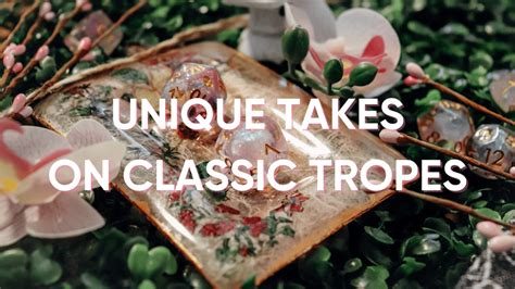 Creative Character Classes How To Bring Non Traditional Archetypes To