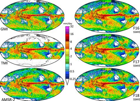the evolution of the goddard profiling algorithm to a fully parametric