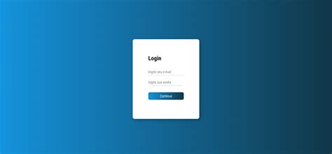 Github Marinhojpteladelogin Tela De Login Criada Utilizando Html E Css