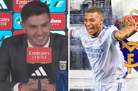 Real Madrid Presenta Su Segundo Fichaje Brahim Díaz La Jocosa