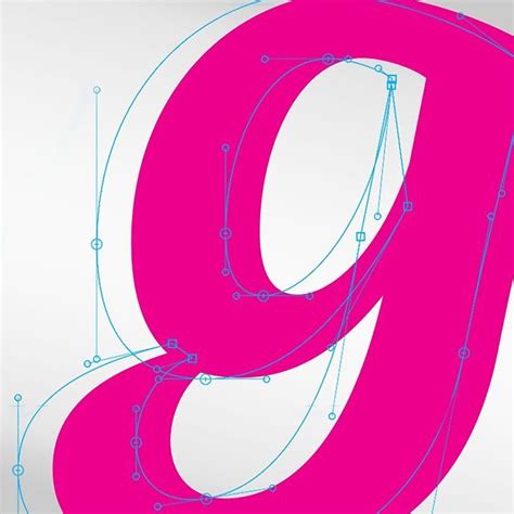 Elegant And Unique Letter G Design