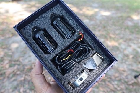 Motoled Mini Projector LED Pair Advstore Pk