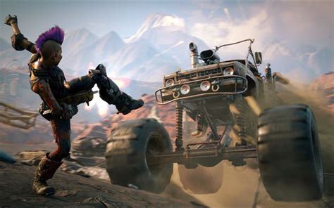 Buy RAGE 2 Xbox One Xbox Key - HRKGame.com