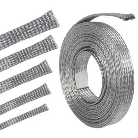 8 Swg Tinned Copper Flexible Braid At Best Price In Mumbai Id
