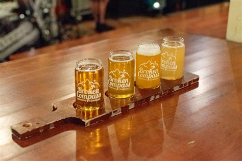 Broken Compass Brewing Review Breckenridge Denver The Infatuation