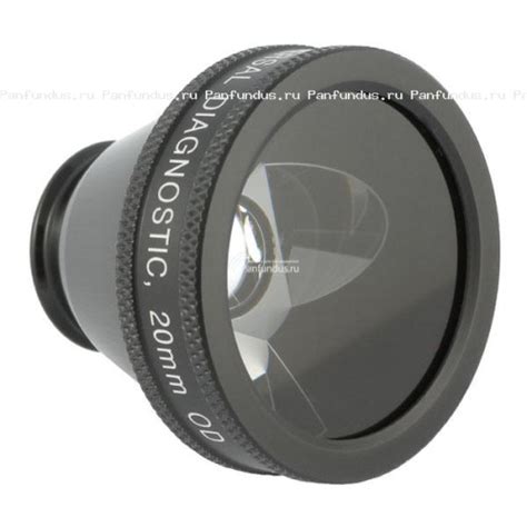 Ocular Three Mirror Universal Diagnostic 20 мм с фланцем