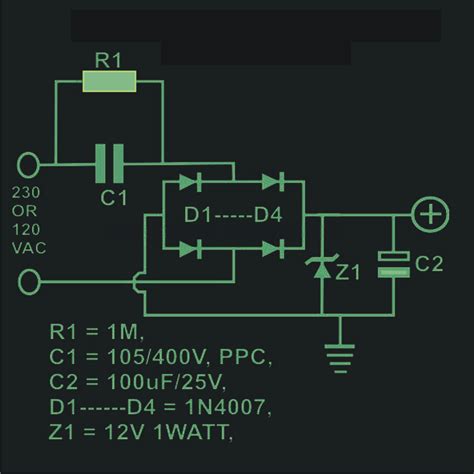 Led Load Resistor Wiring Diagram