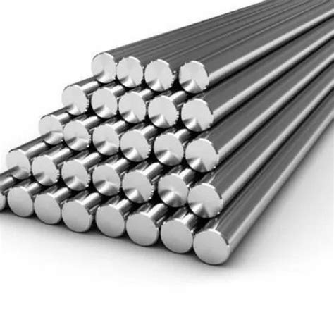Round Ss 440c Rod For Manufacturing Custom Length At Rs 450 Kg In Mumbai
