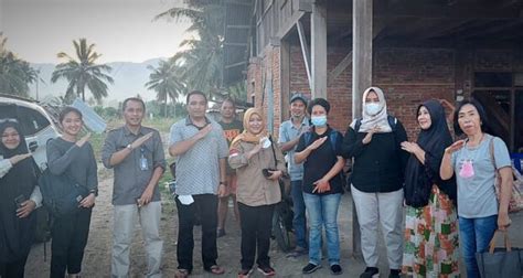 Tim Dirjen Tanaman Pangan Kementan RI Kunjungi Boltim Tajuk News