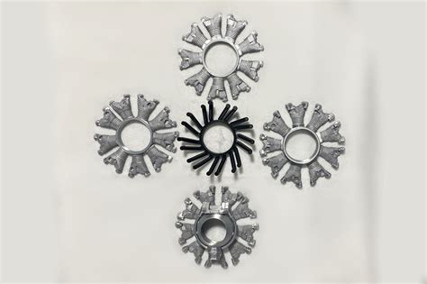 Ww2 R 3350 Duplex Cyclone Radial Engine Full Scale Scale Rc Engines