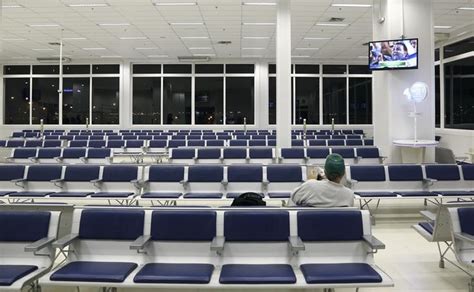 Lance mínimo de privatização de 12 aeroportos cai pela metade Por