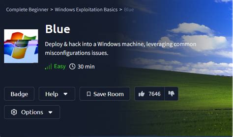 tryhackme blue task 1 recon by gideon okechukwu medium