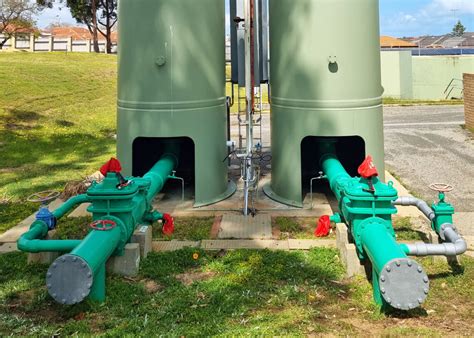 Gwelup Surge Vessel Bypass Benang