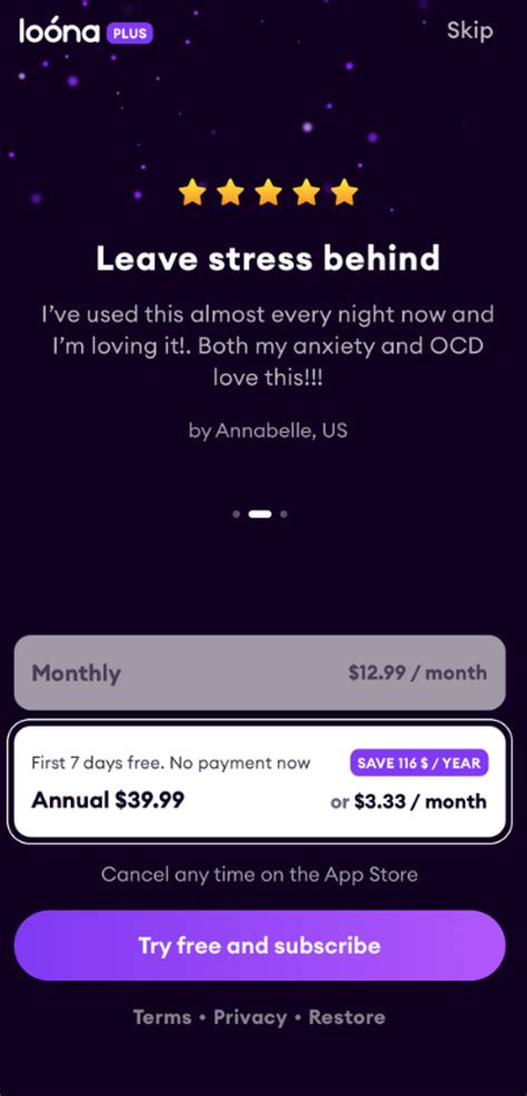 How To Create A Perfect Ios Paywall Tools To Design Test And Get