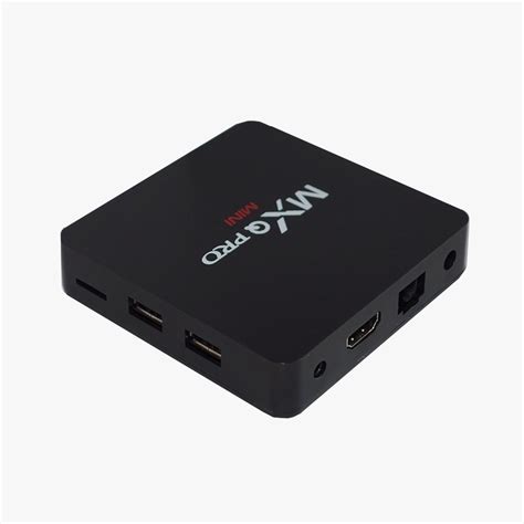 اندروید باکس Mxq Pro Mini اندروید باکس
