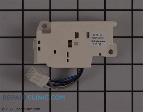 Washing Machine Door Latch W11371714 Fast Shipping Repair Clinic