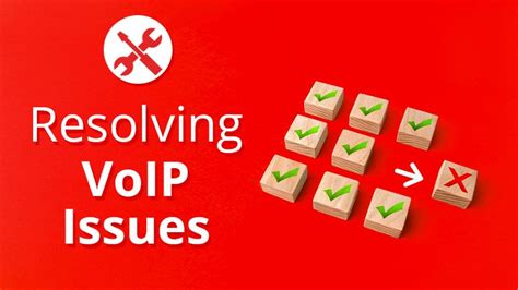 Troubleshooting Common Voip Issues Tips And Tricks For Maintaining A Reliable System Voip