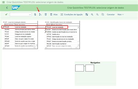 Joining Two Tables Using Sqvi Sap Community