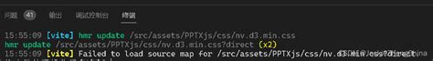 Vite Failed To Load Source Map For Cssjs Csdn博客