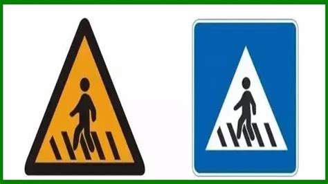 12分不夠扣！這些交通標志，90 的人不全懂！ Youtube