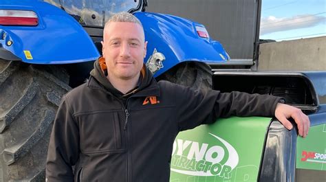 Understand Tractor Health Before Engine Remapping News From AA Farmer