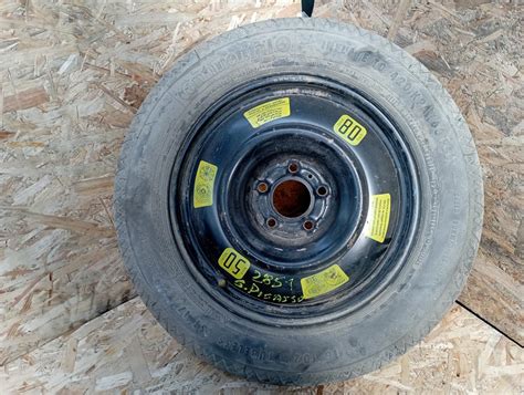 Pneu Suplente CITROEN C4 Grand Picasso II 135 90 R16 Servcarros