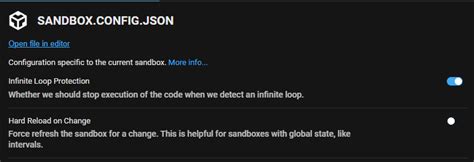 Sometimes Impossible To Recover On Infinite Loop Crash · Issue 91