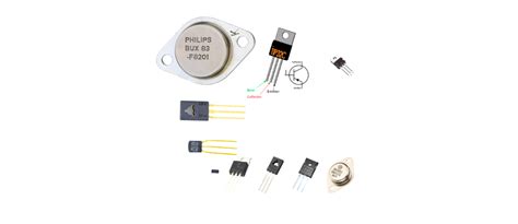 Transistors Types Advantages And Evolution Ham Shack Reviews