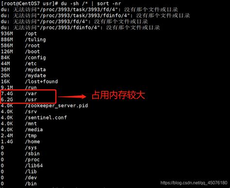 dev sda2占用100 、磁盘占用100 的怎么解决？ dev sda2 csdn博客