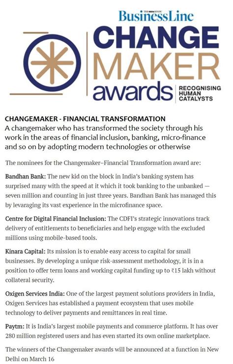 Harini Srinivasan On Linkedin In Less Than 4 Years Of Its Inception Cdfi Has Made It To The Final