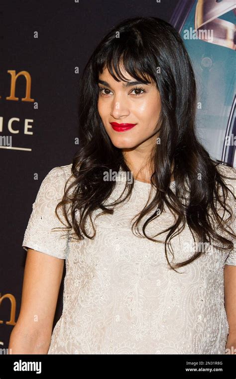 Sofia Boutella Attends A Special Screening Of Kingsman The Secret