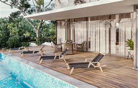 Architecture Designs By Perceptive Rendering On Dribbble