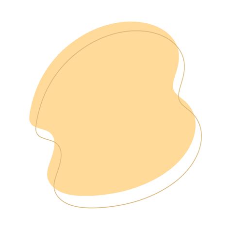 Abstract Colorful Blob Shape Illustration 27254019 Png